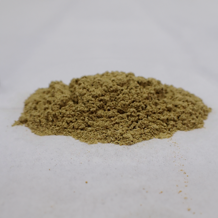 California Poppy Powder | Pacific Botanicals