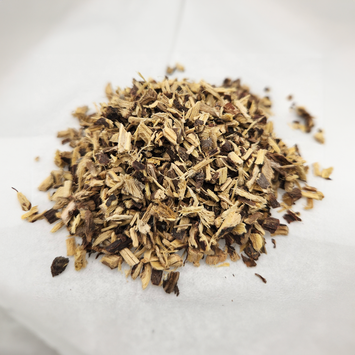 Licorice Root Dried & Cut | Pacific Botanicals
