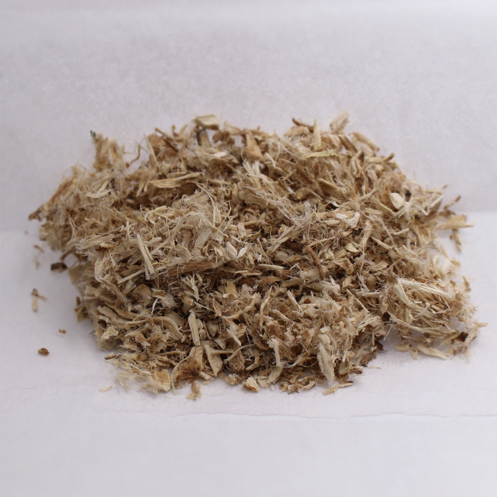 Marshmallow Root Dried & Cut | Pacific Botanicals