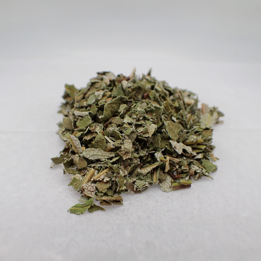 Yerba Santa Leaf Dried and Cut | Pacific Botanicals